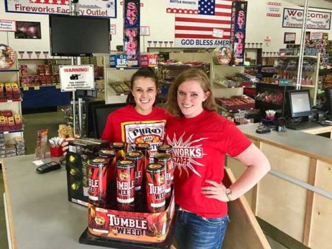 Wholesale Firework Shop in Cody, WY | Fireworks Factory Outlet